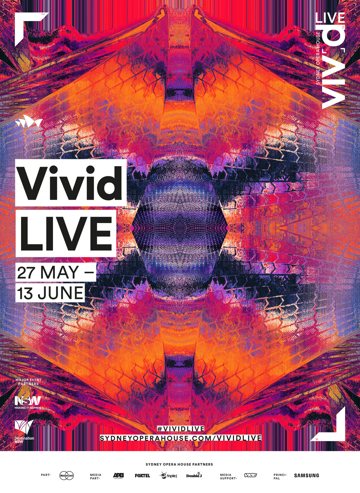 Vivid Live – Festival 2016 — Leif Podhajsky