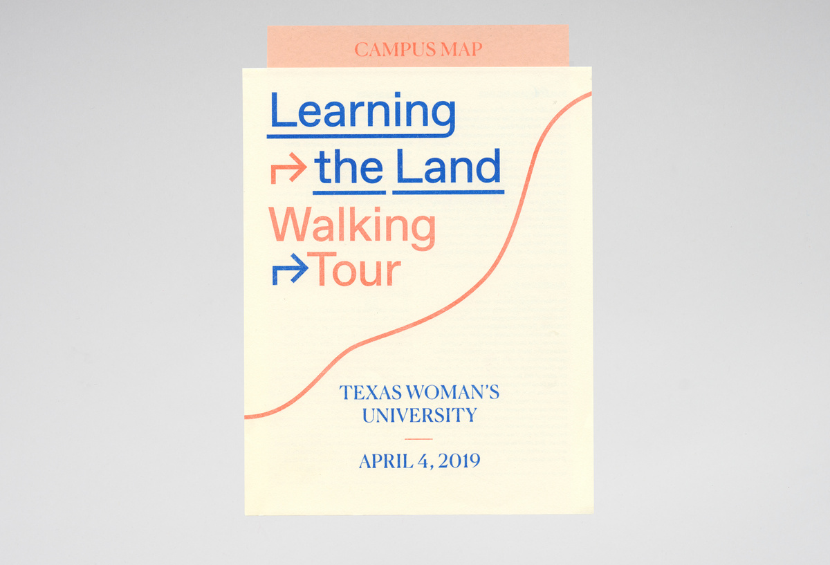 Learning the Land — Molly Sherman