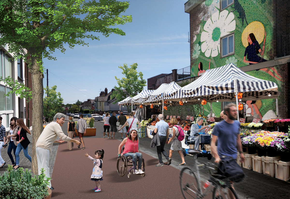 Headington Centre — AR Urbanism