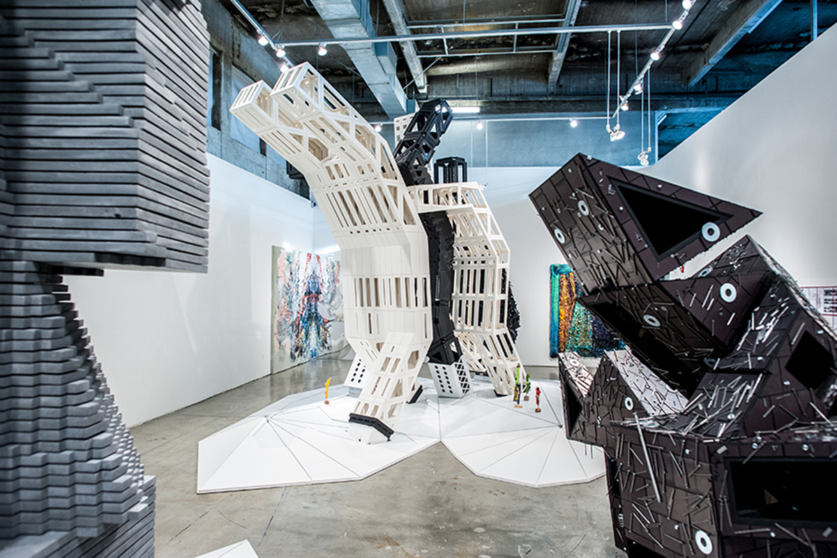 Figure Ground Game — John Yurchyk