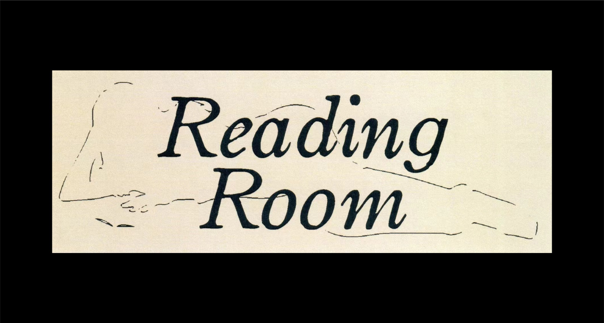 Reading Room — aaronD