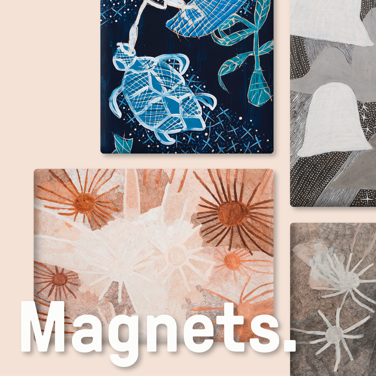 Magnets — Culture Box