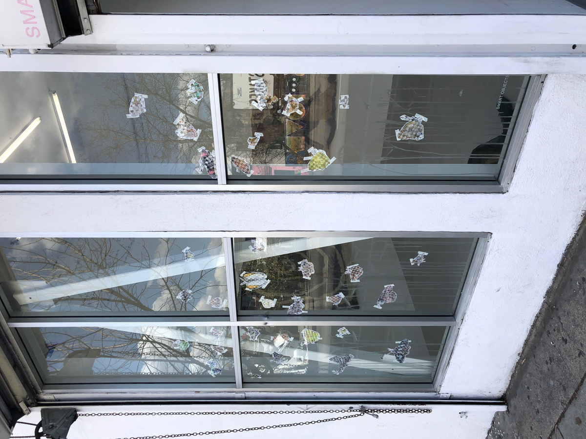 Exhibitions-Home — Justin Chance