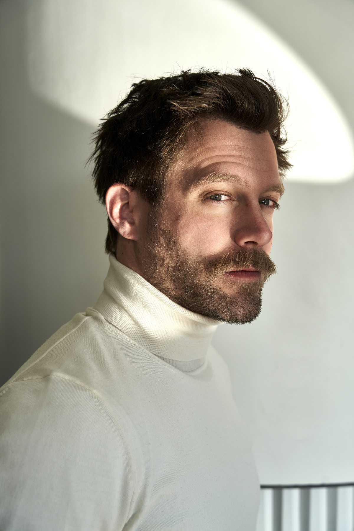 Ken Duken — Alexander Courtman Studio