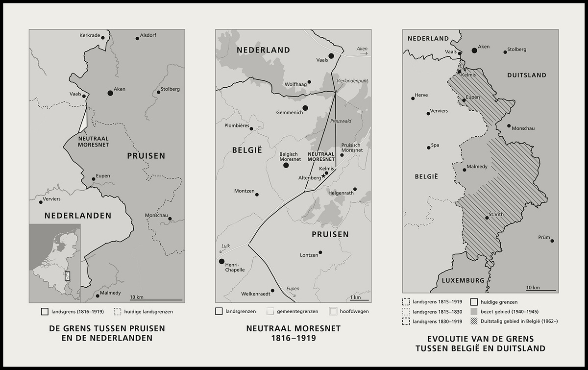 Zink (Neutral Moresnet) — Studio Carel Fransen