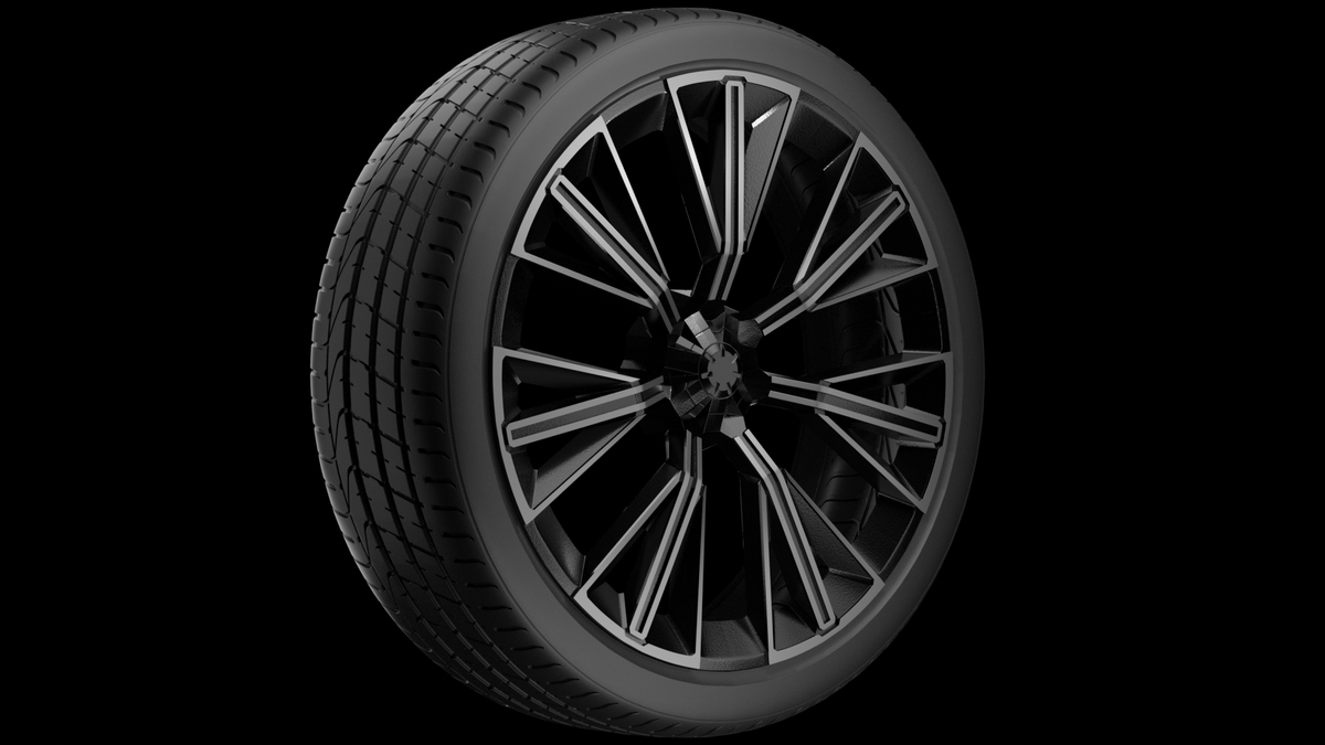 Wheel design — davidhardie