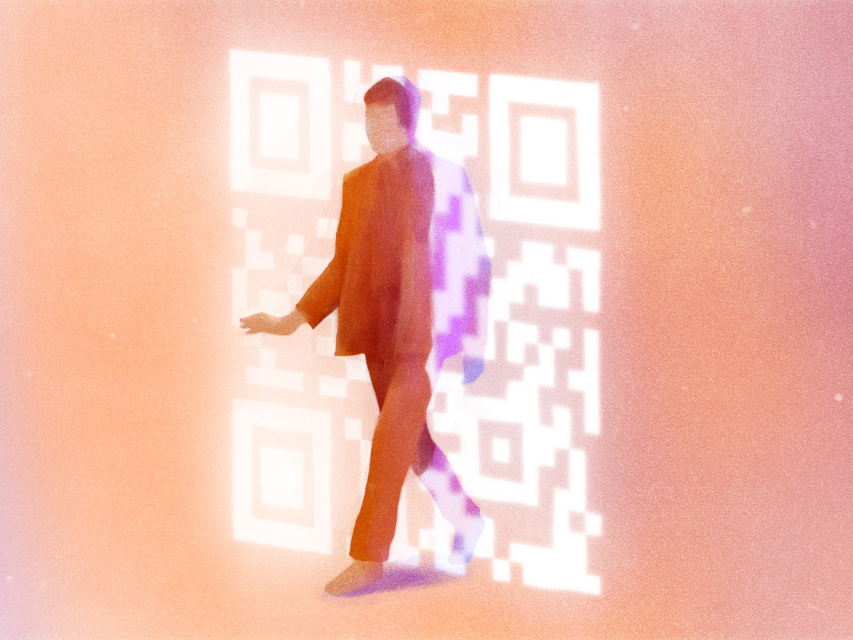 Digital / Real — Sam Brewster