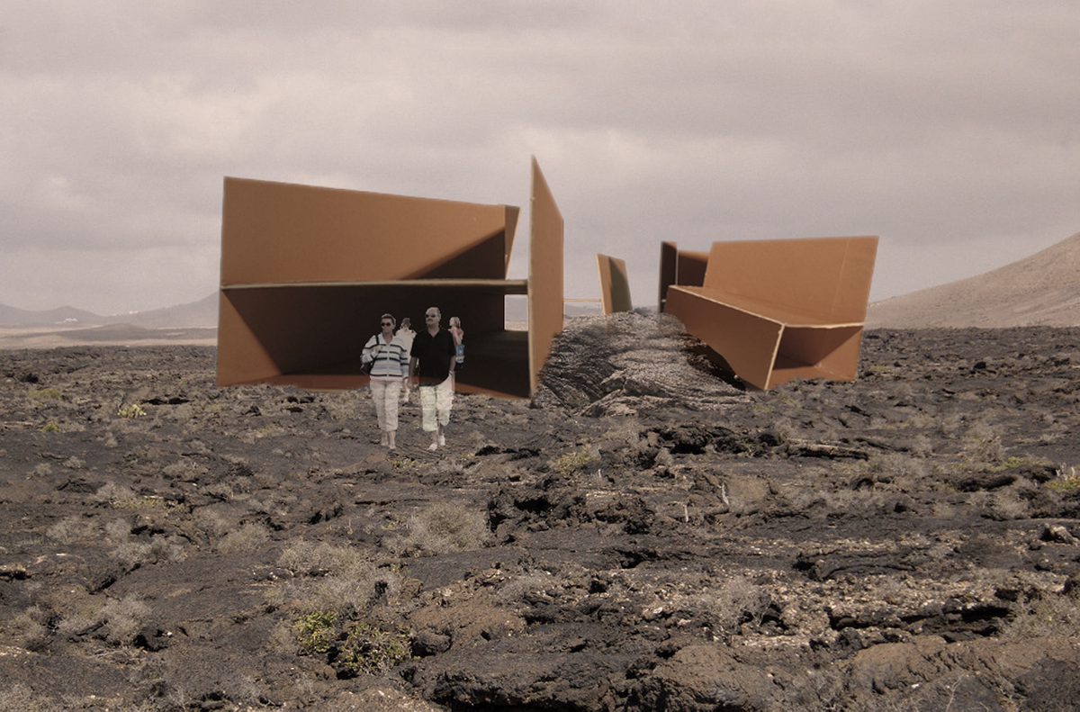 Red Museum — Pablo Machin Prats