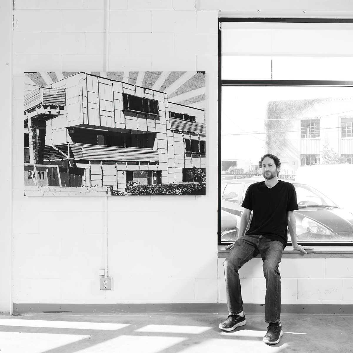 108 | Michael Shaw — Artist Decoded