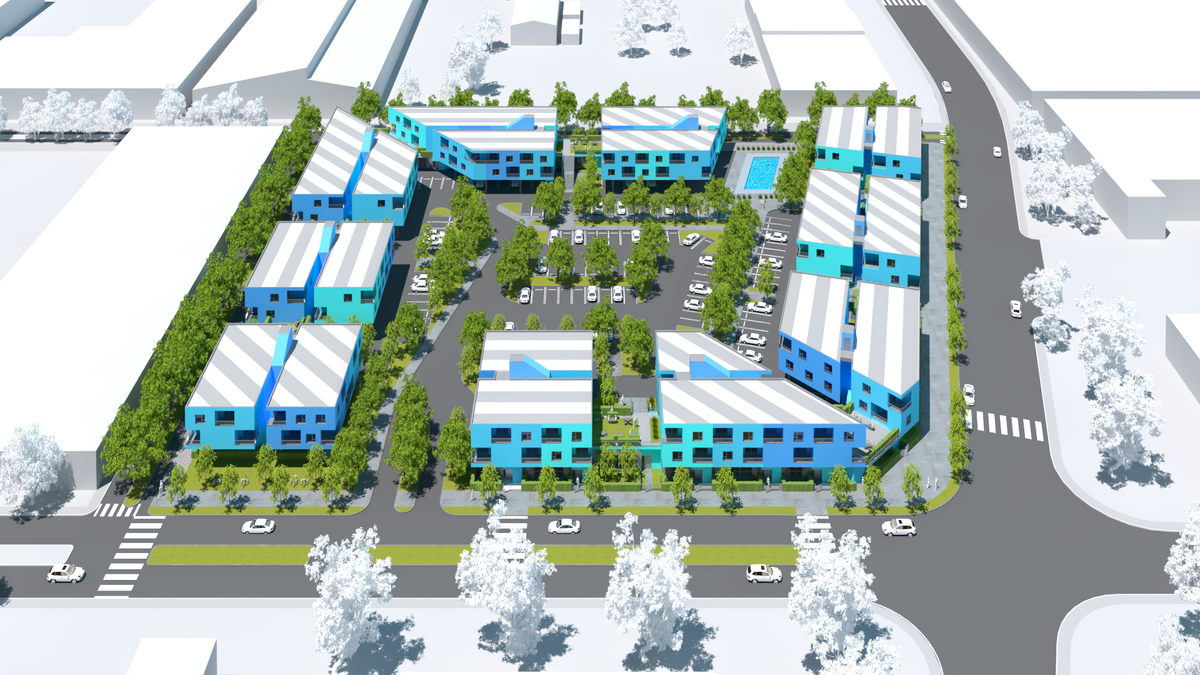 Dos Rios — NMDA 2023