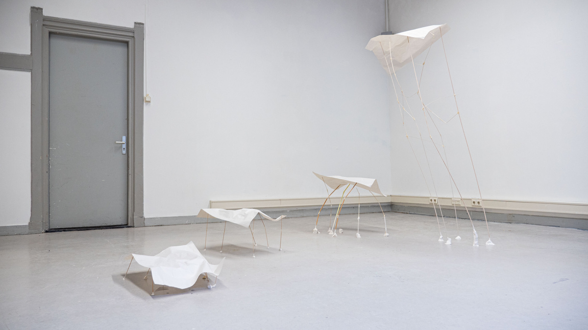 Bad Scaffolding — nadine ghandour