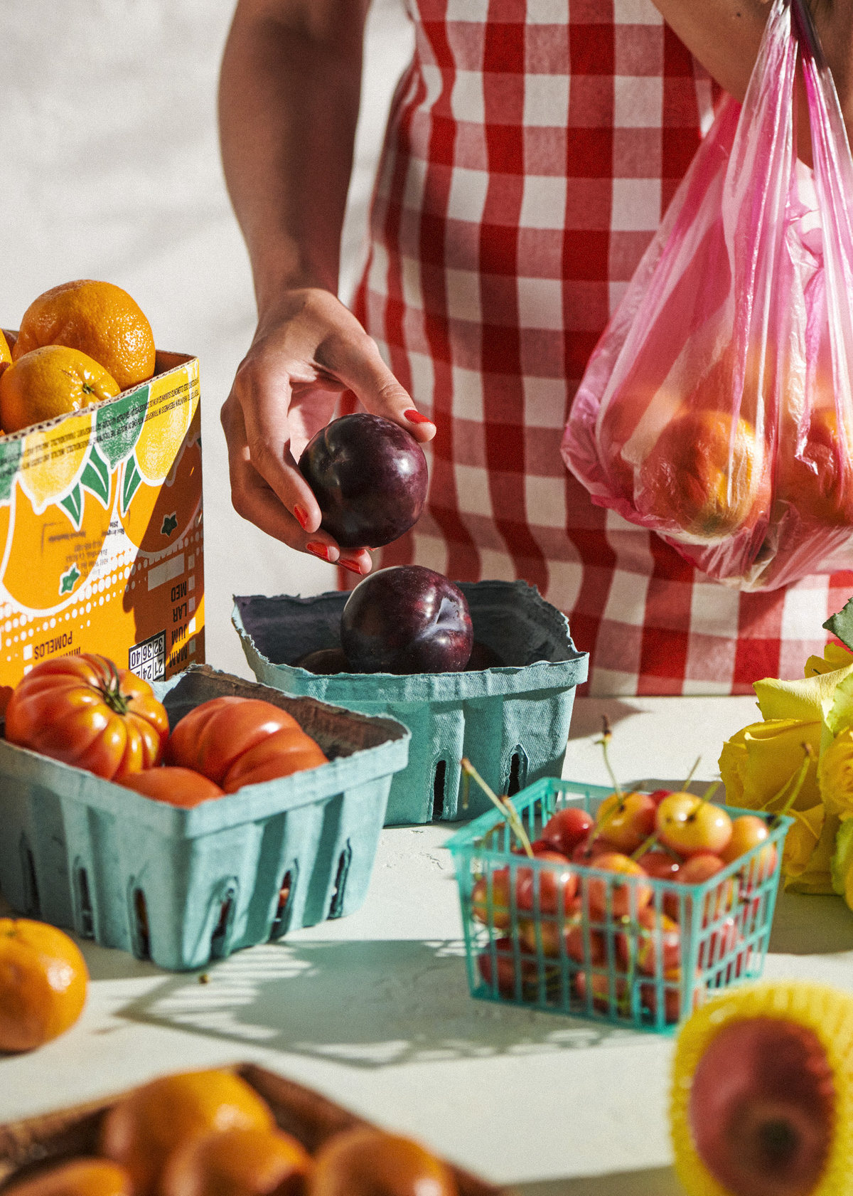 Italian Hand Gestures — Julia Stotz Photography