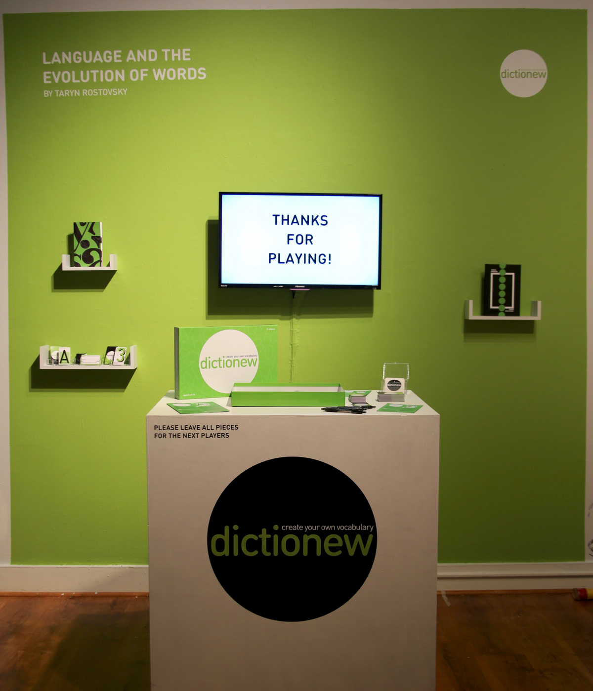 The Evolution of Words — Prof. Grady