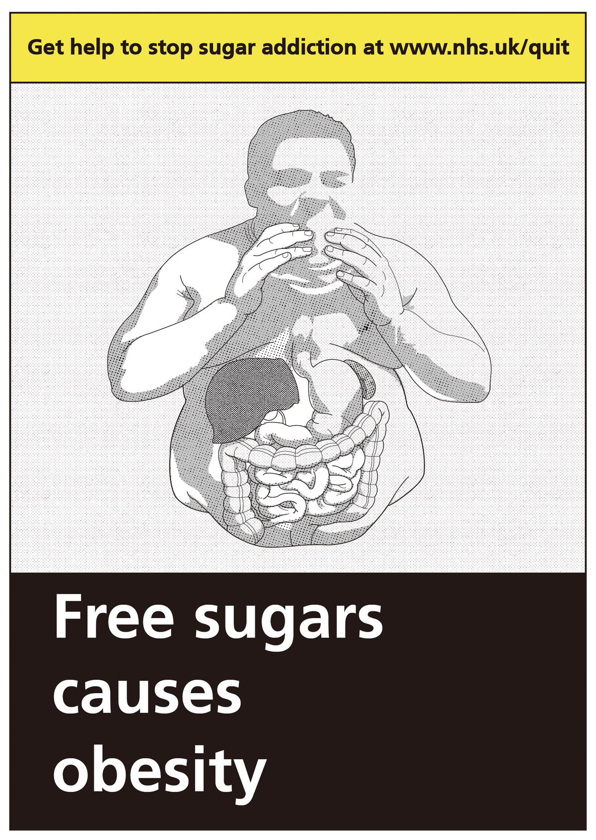 Free Sugar Warning — Ning Xi