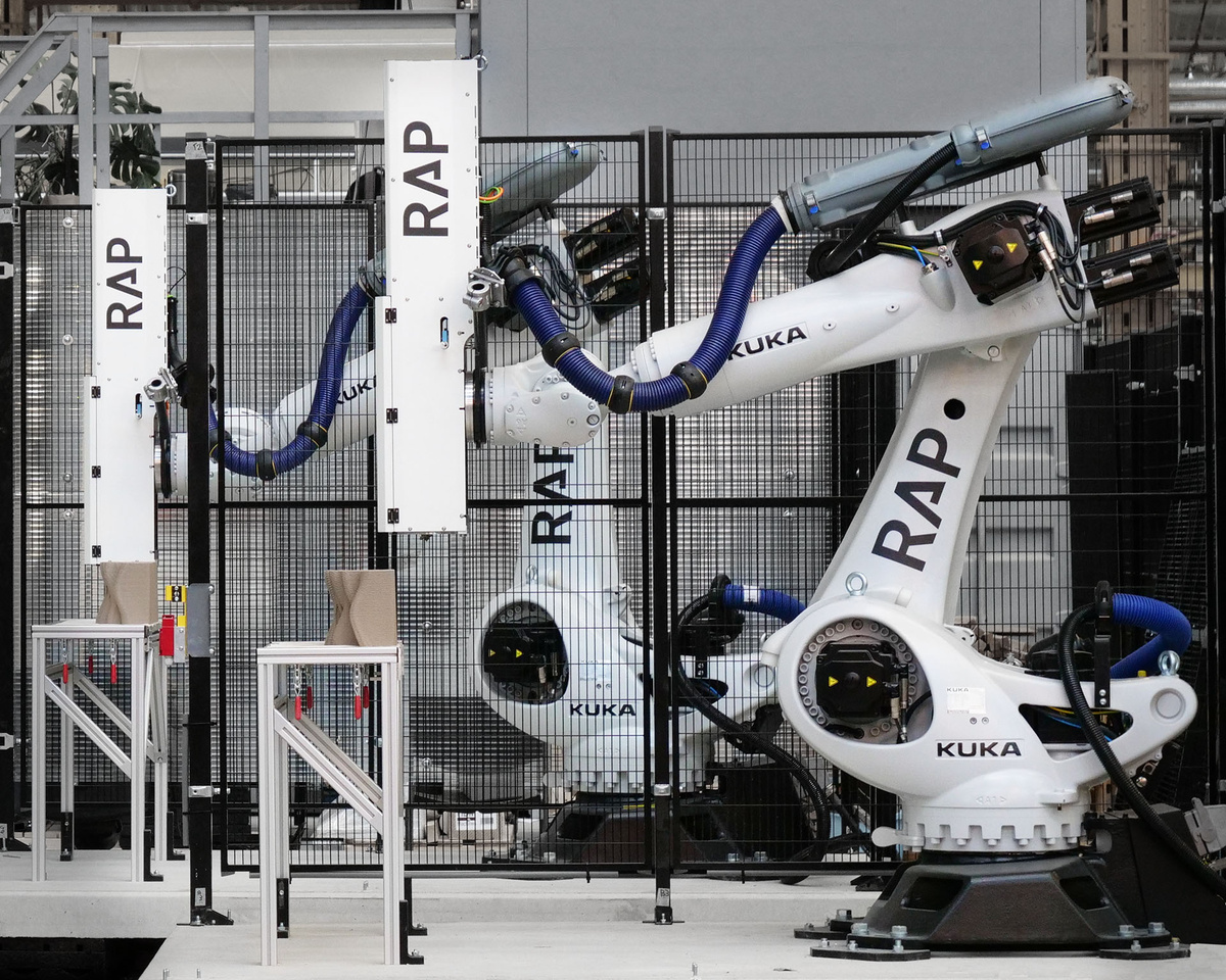 Ceramic House — Studio RAP