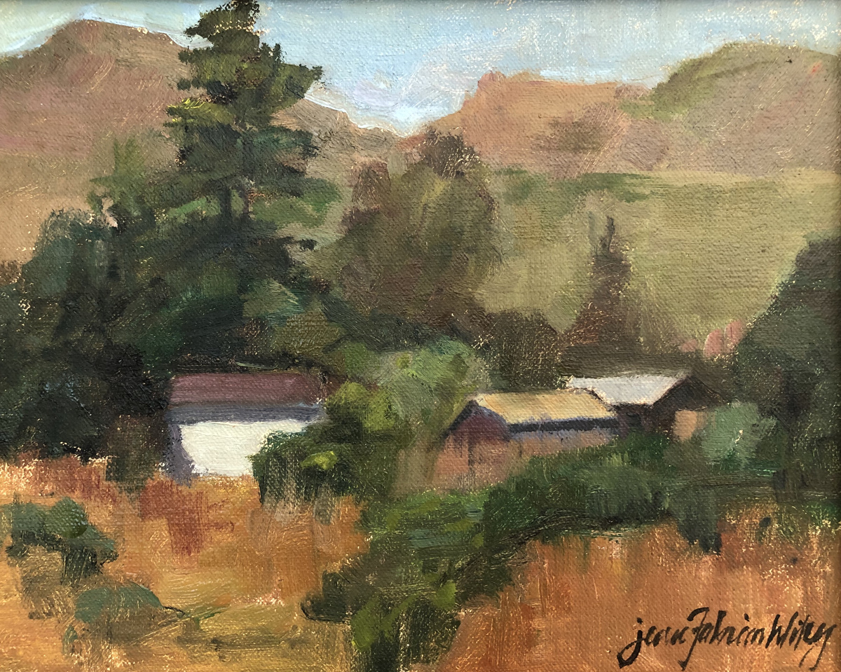 About — Jean Wiley Art