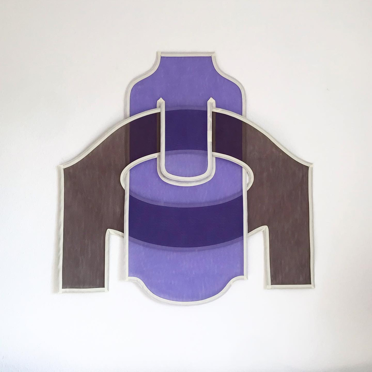 STUDY OF SHAPE — SOFT DIVIDER