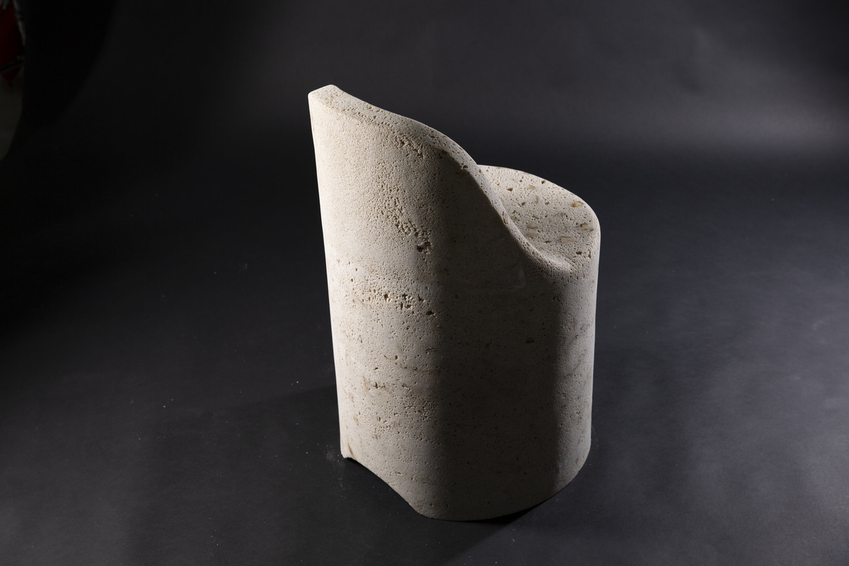 Bone Chair — Gregory Beson