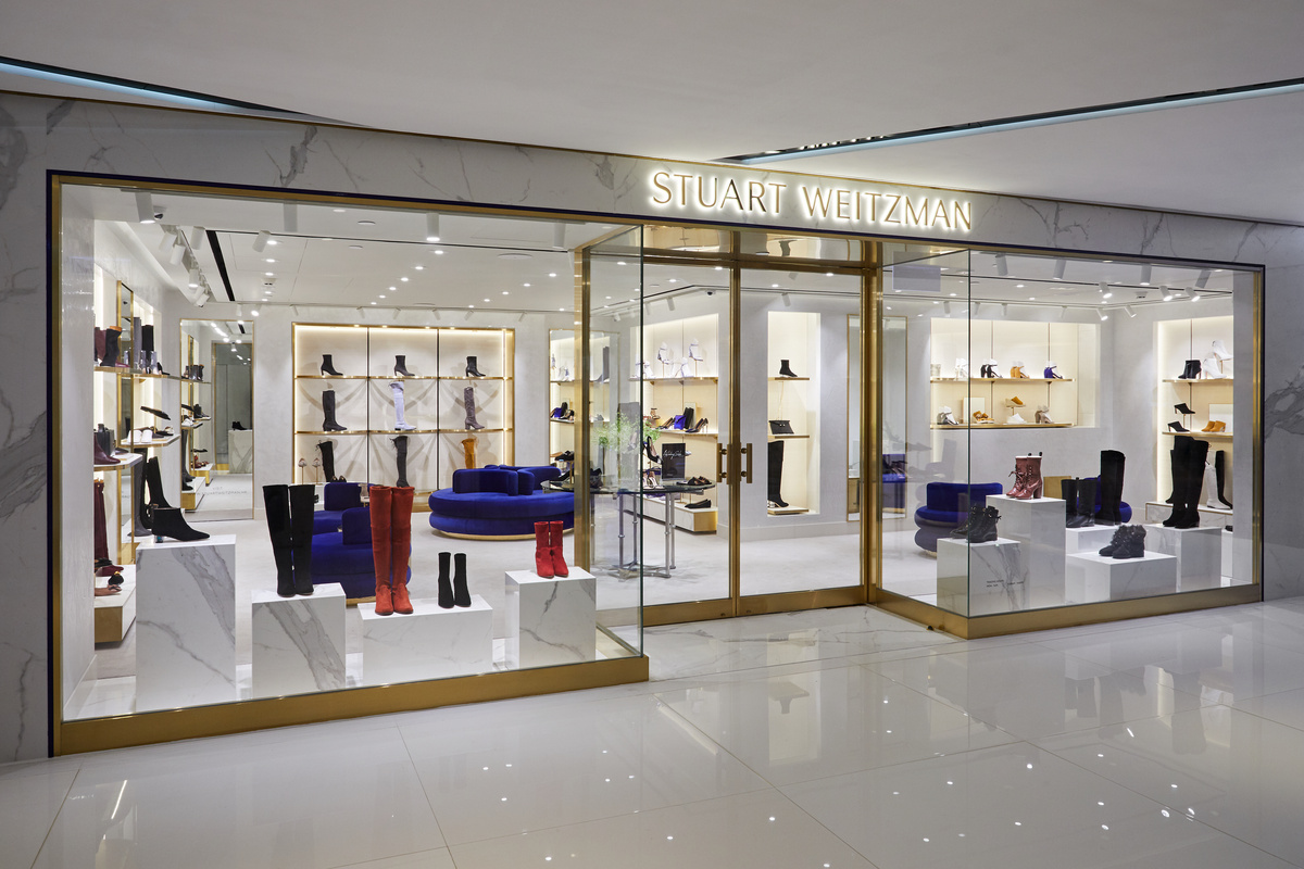 Stuart Weitzman (Store) — Chelle Chan