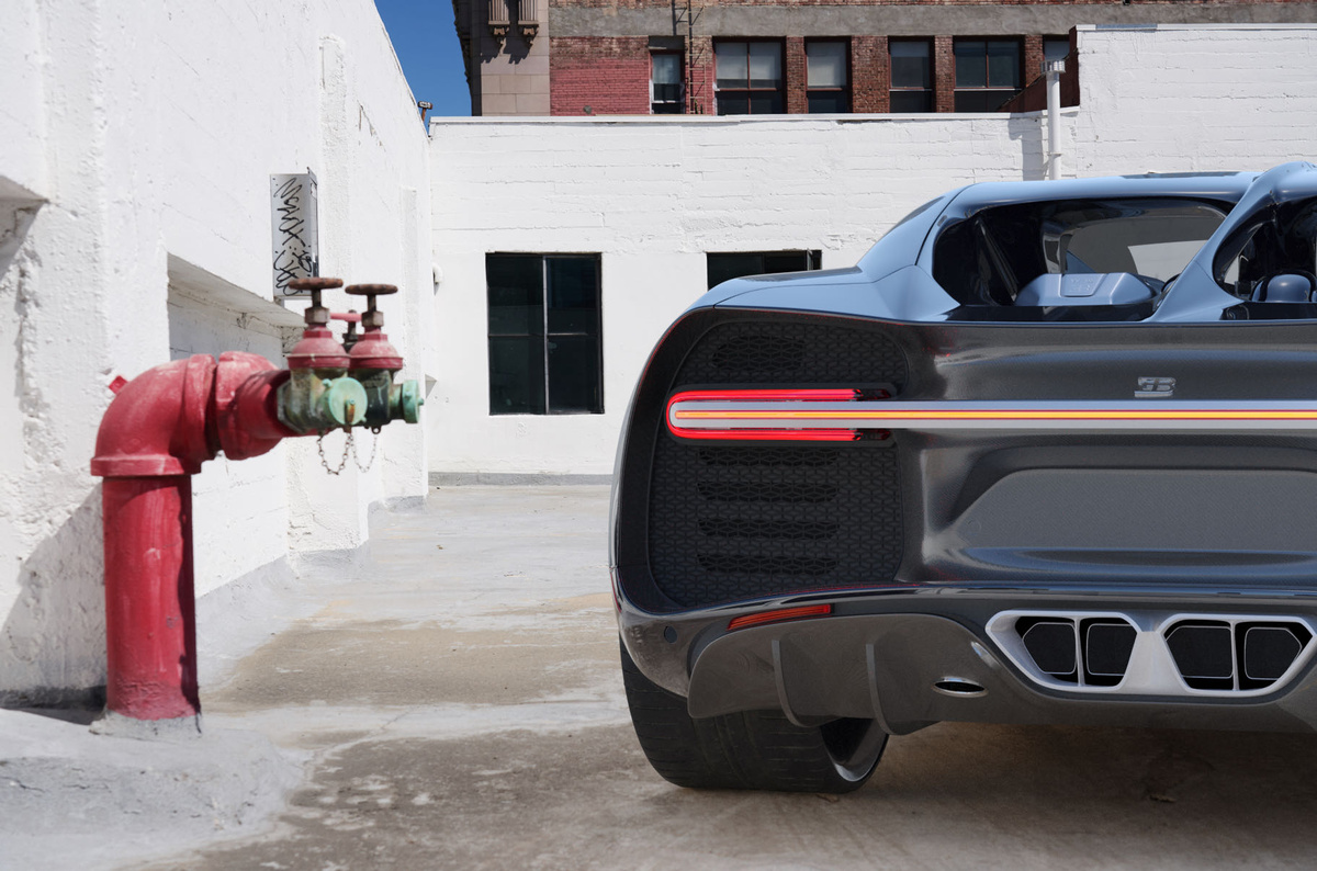 Modeling / Visualization — Boya WANG Design Site