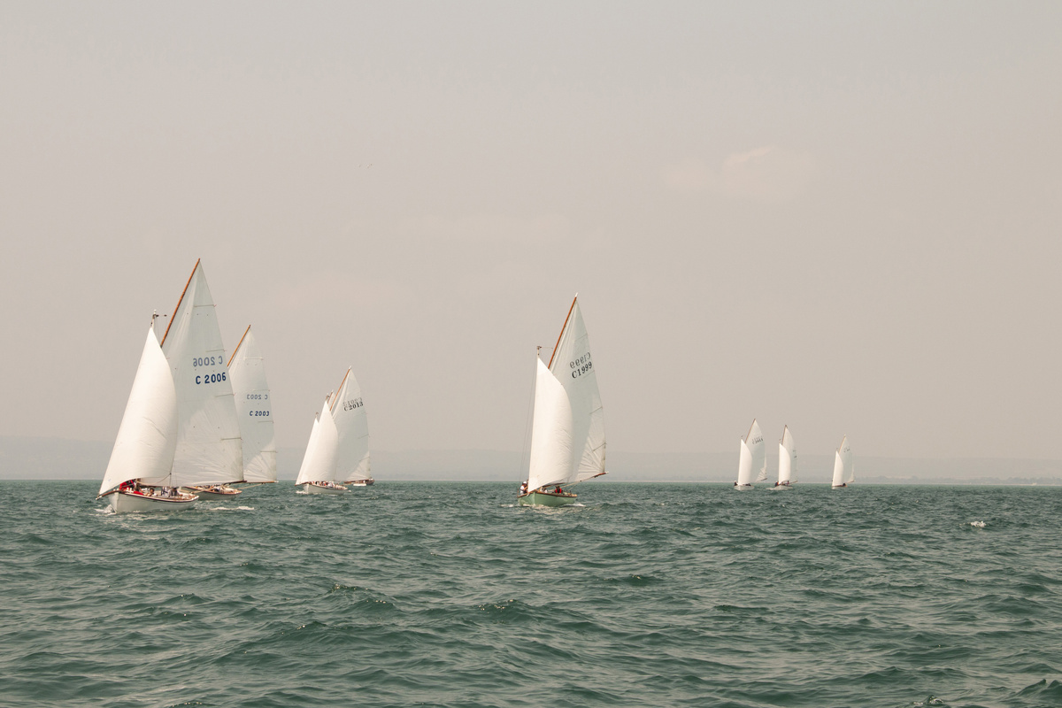 Couta Boat — The Wooden Boatshop Sorrento Australia