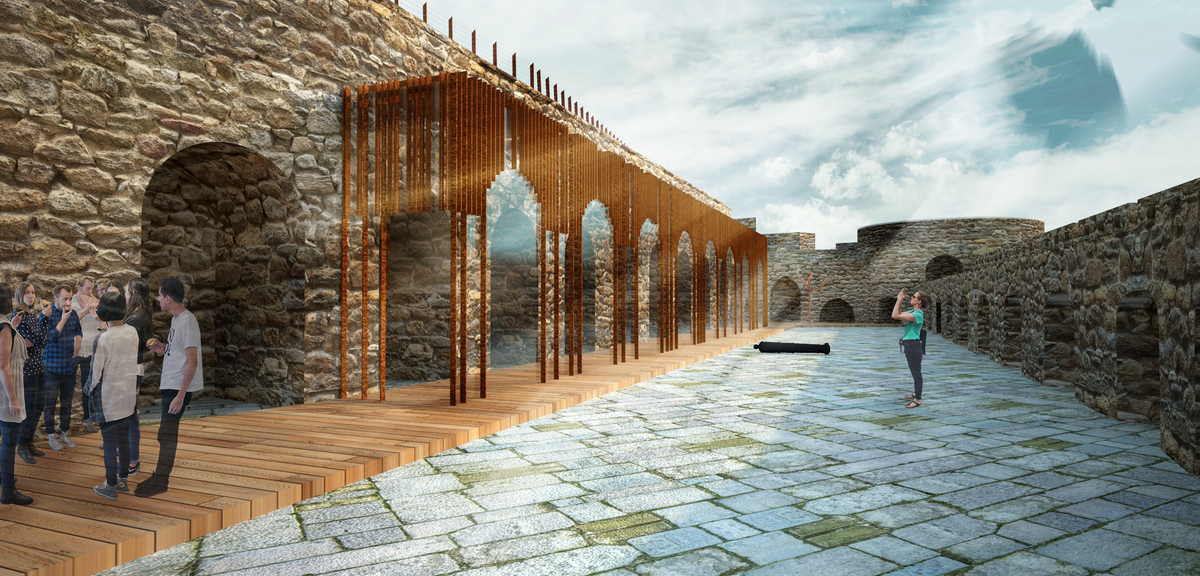 S. Castle Museum — Seçkin Maden