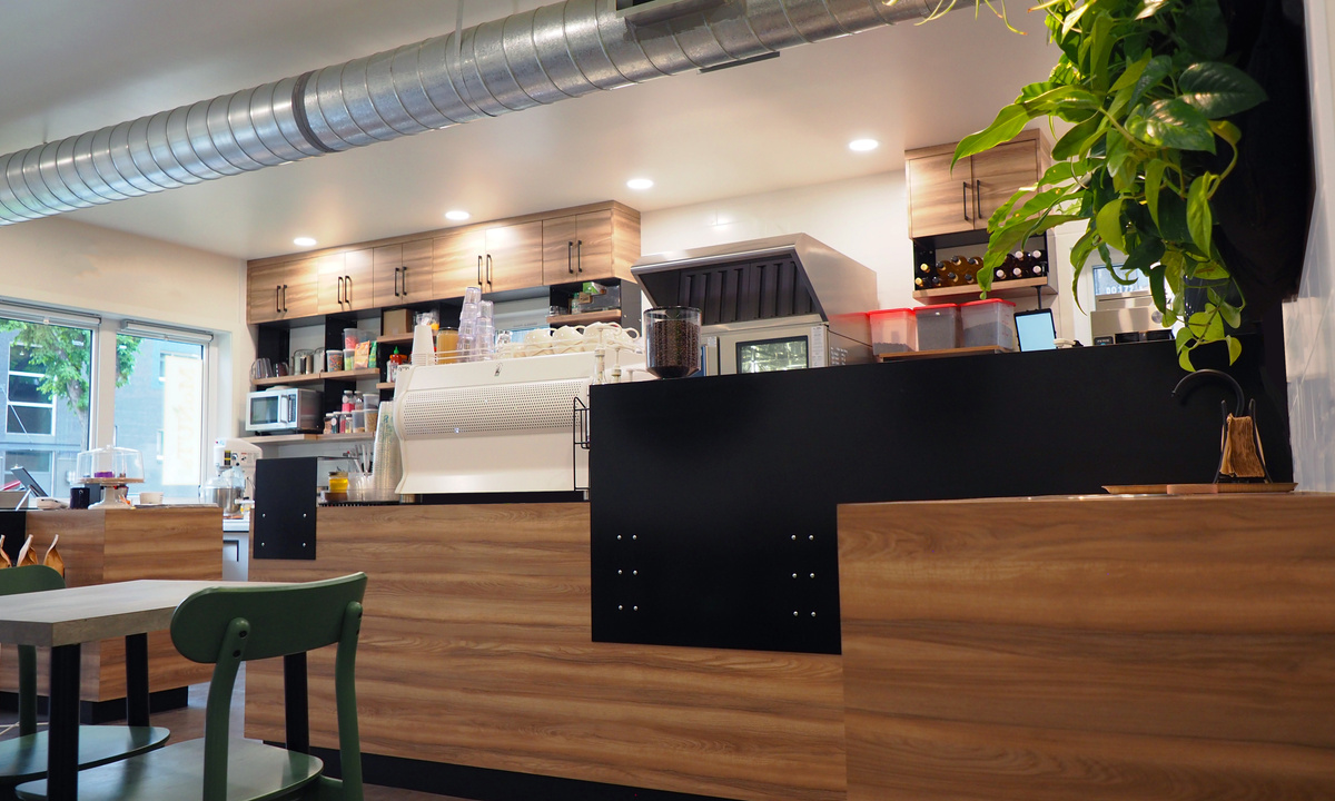 MoNUTs Cafe — Sputnik Architecture