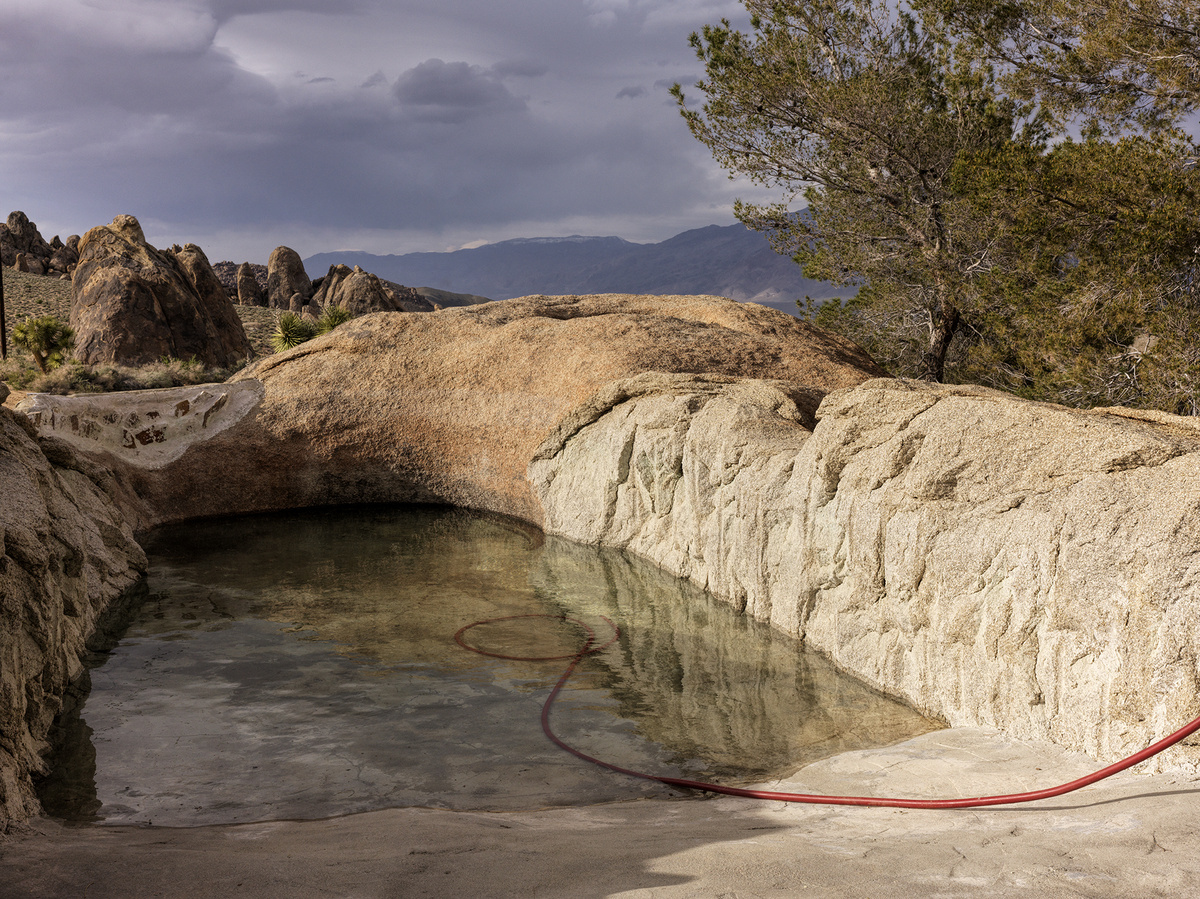 Silent Pools — Chris Mottalini