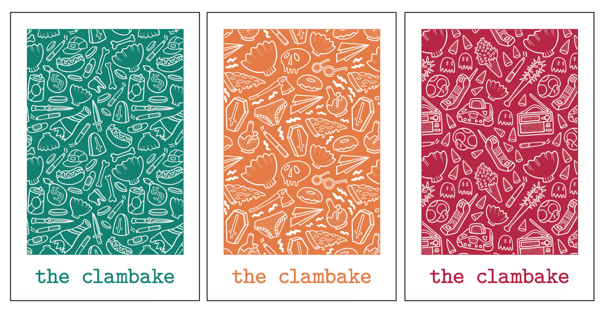 The Clambake — Jen Paolini | Content, Editorial, Art Direction