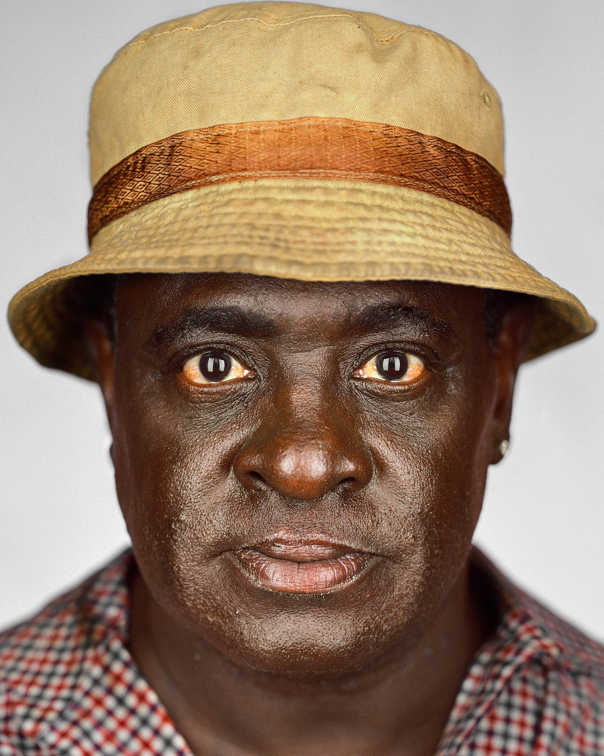 Larry Gentry — Martin Schoeller