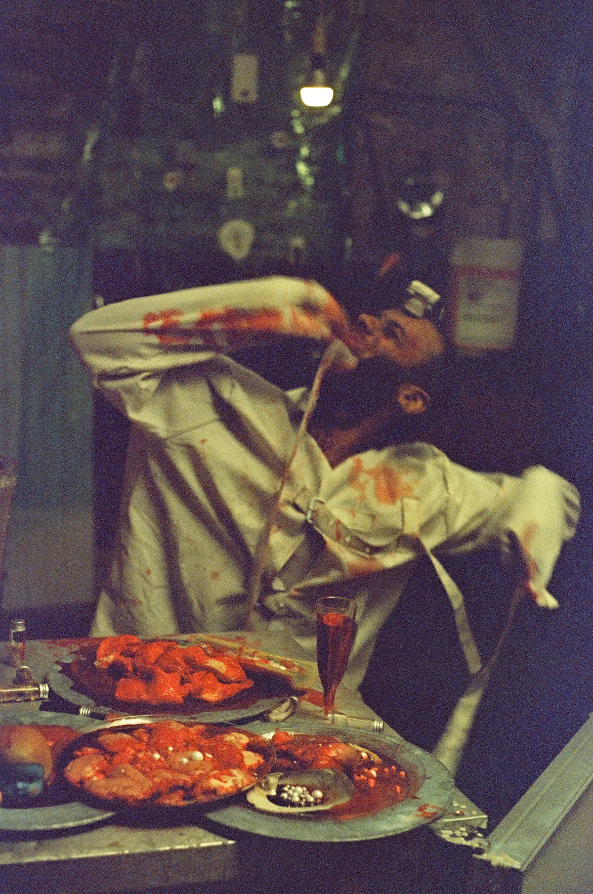 The Process — yutongxie