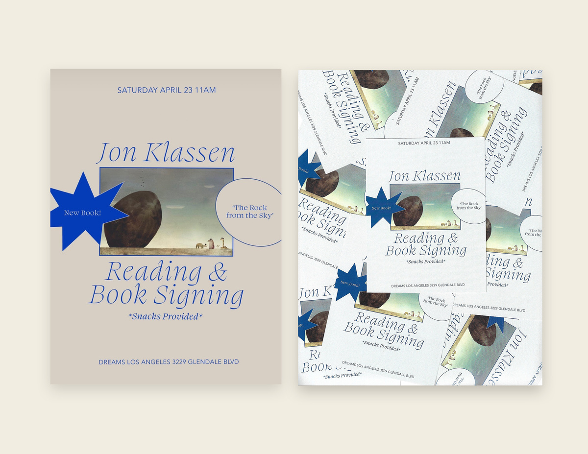 Graphic Design — Riley Pratt