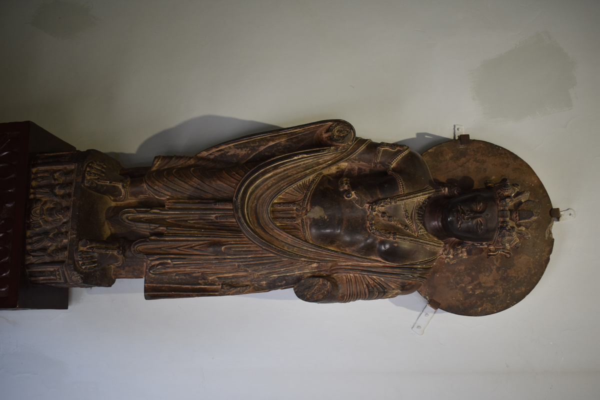 Peshawar Museum — Digital Gandhara