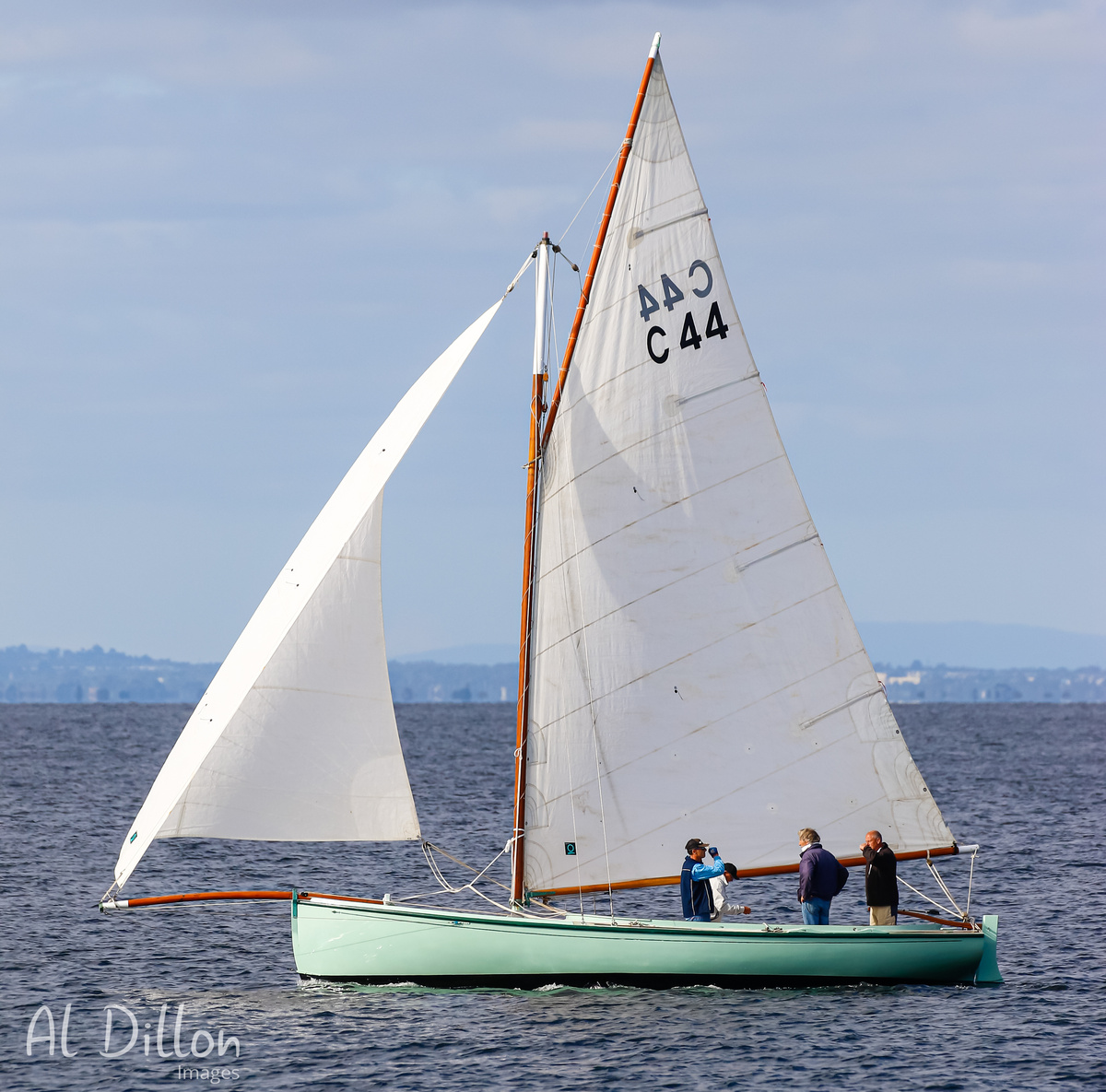 Jessie — The Wooden Boatshop Sorrento Australia