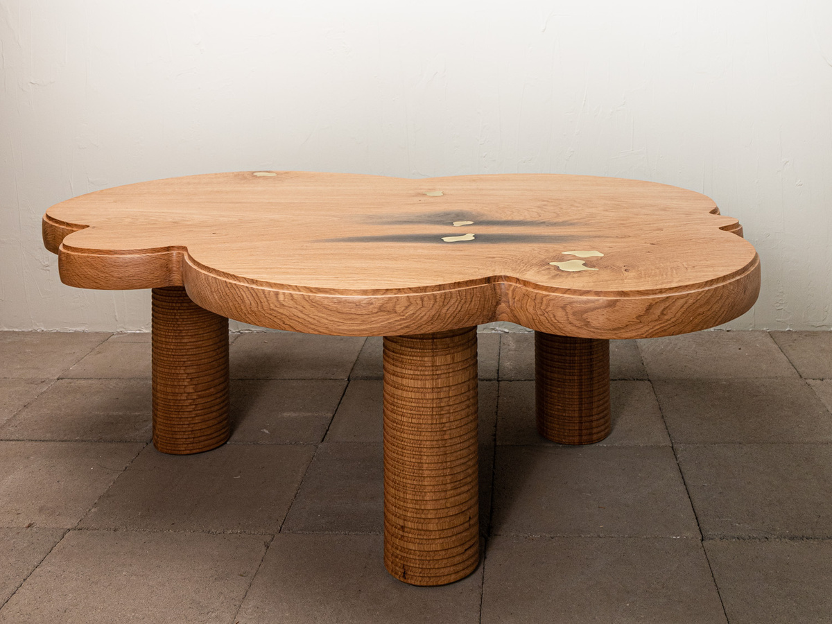 Funny Cloud Coffee Table — The Long Confidence