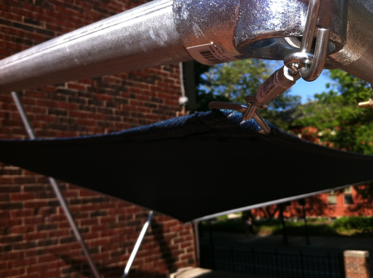 Bike Canopy by CO + Lab — Jonathan Dessi-Olive