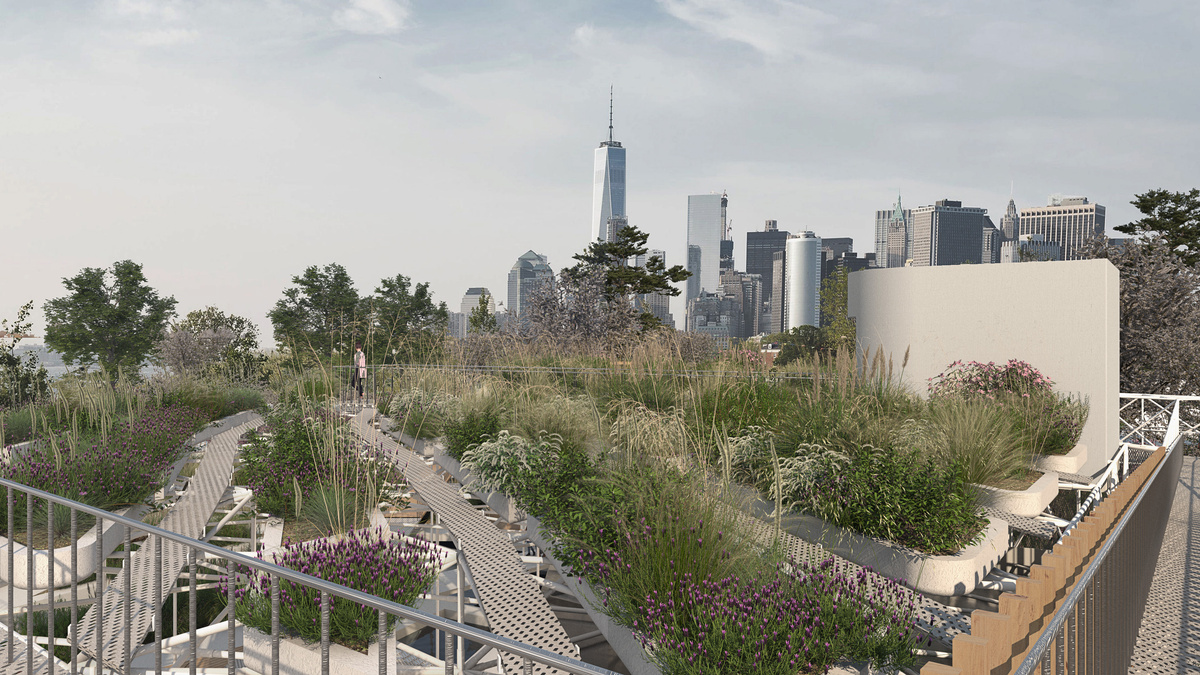 Digging & Flying mobile — Benjamin Smithers Architecture