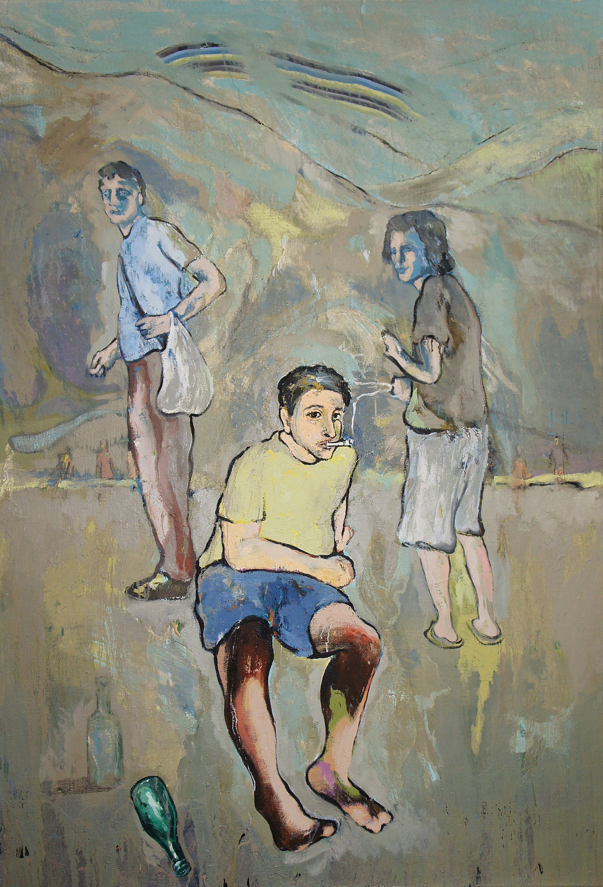 Artists — Ten Haaf Projects