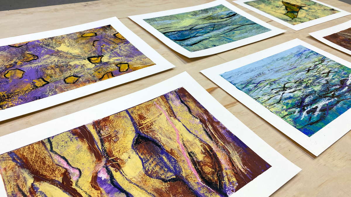 Why I painted about acceptance — Susan Snipes - artist, designer ...