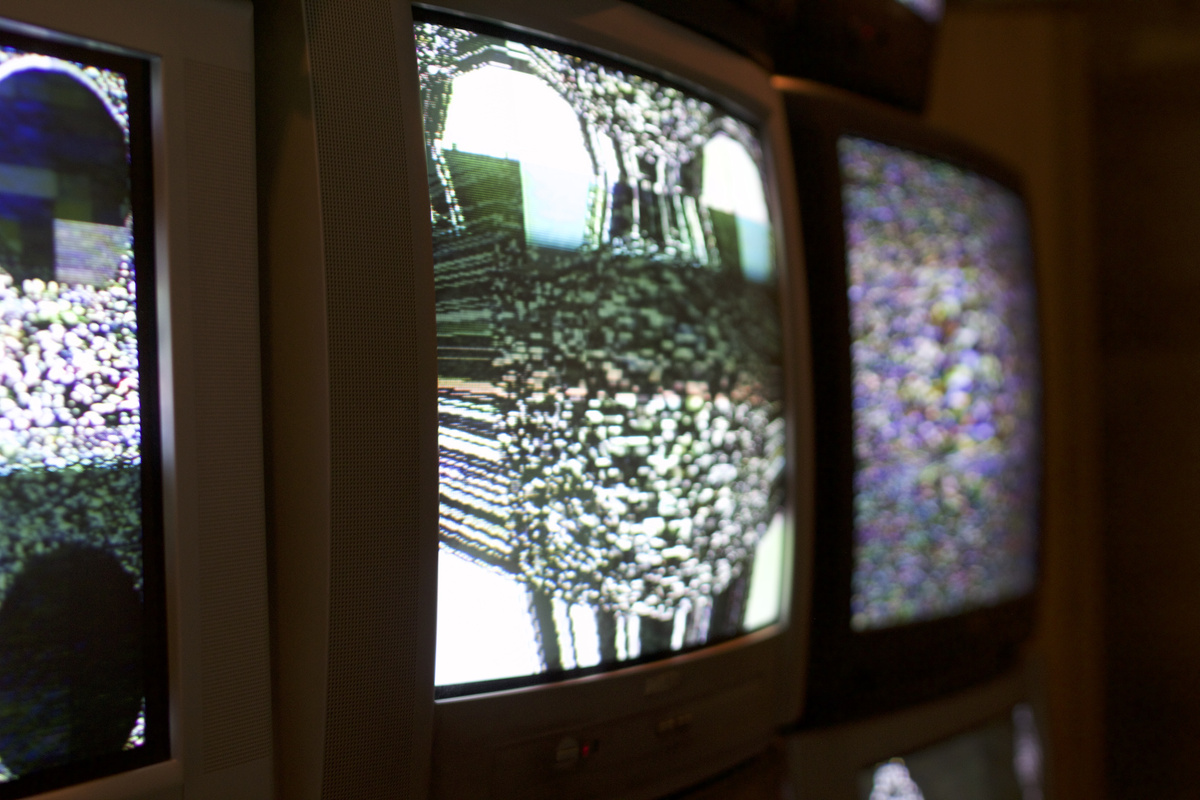 Sjónsmíð 1 — Atli Bollason