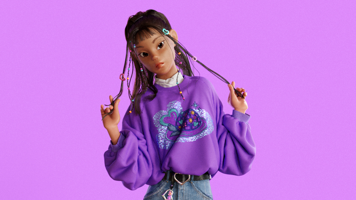 Y2K Girl — Studio Nuts