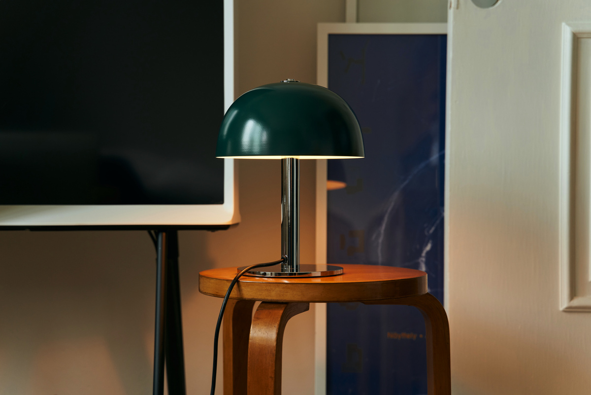 IK Acorn Series / Lighting design (’21) — zerosixfour design studio 1