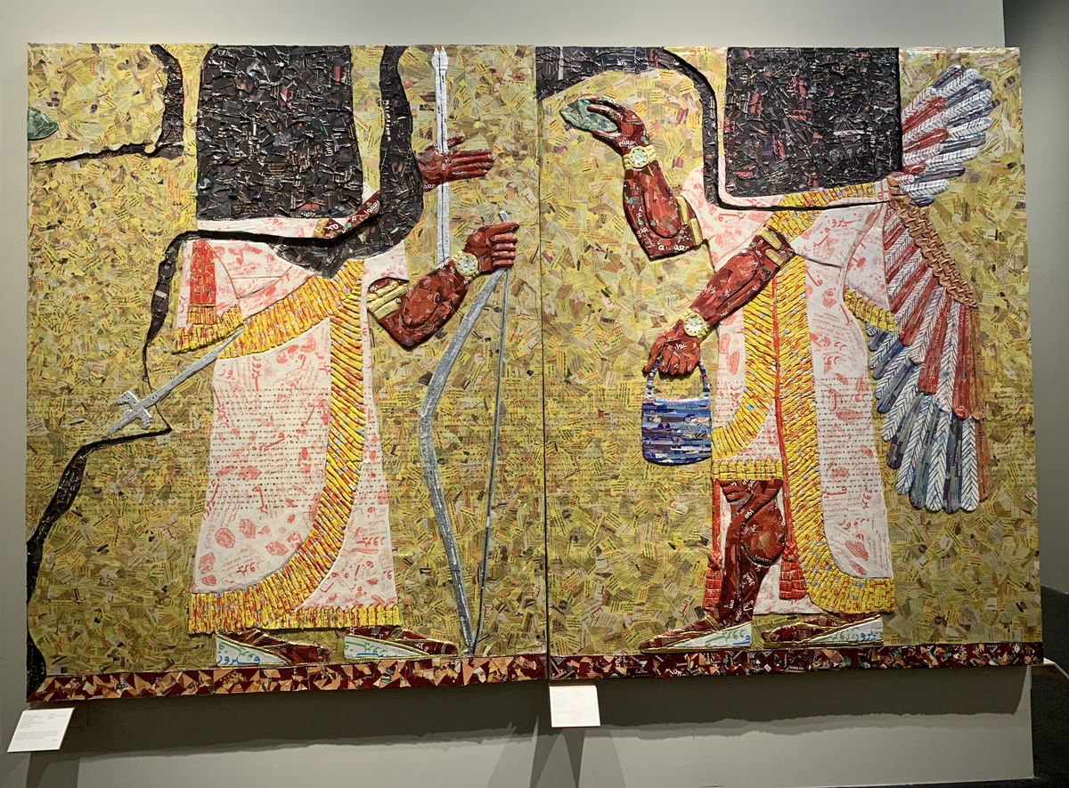 Michael Rakowitz From the Diaspora — Global Art Daily E-Issues