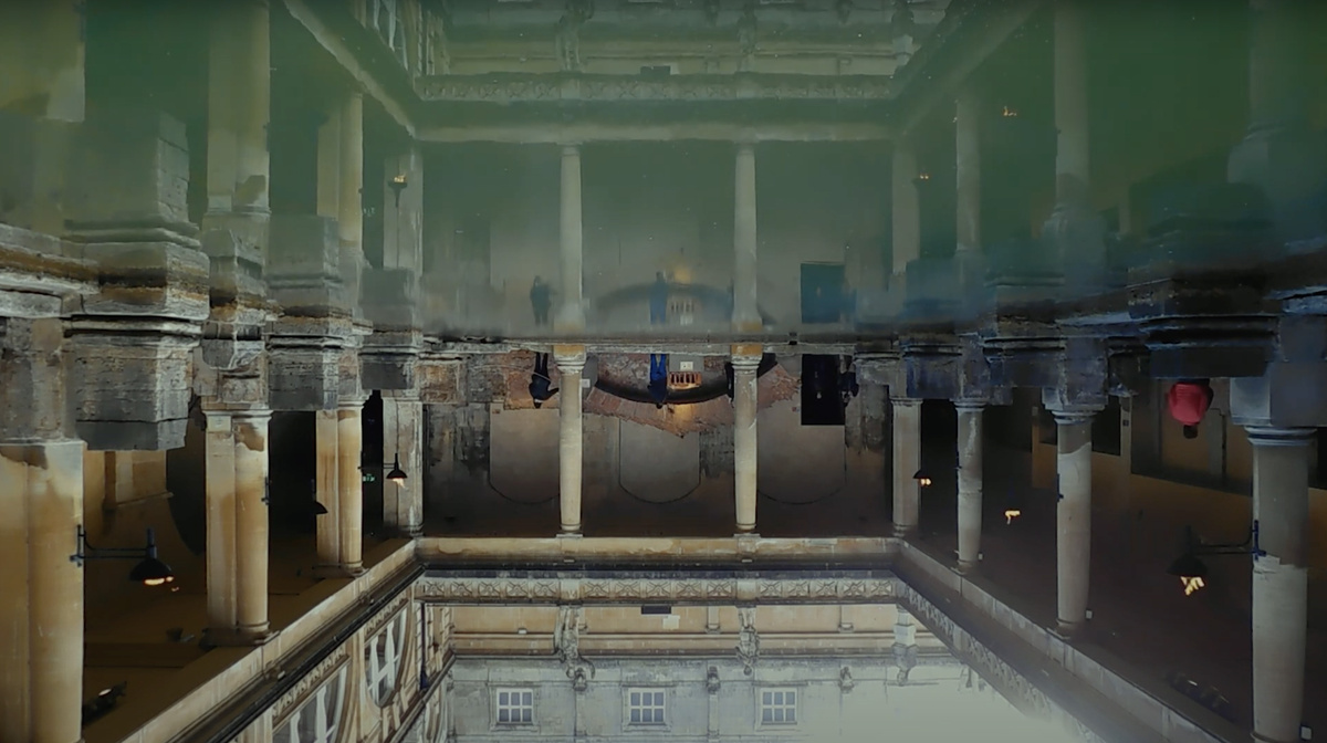 The Ways of Water — cinematic landscape exchange