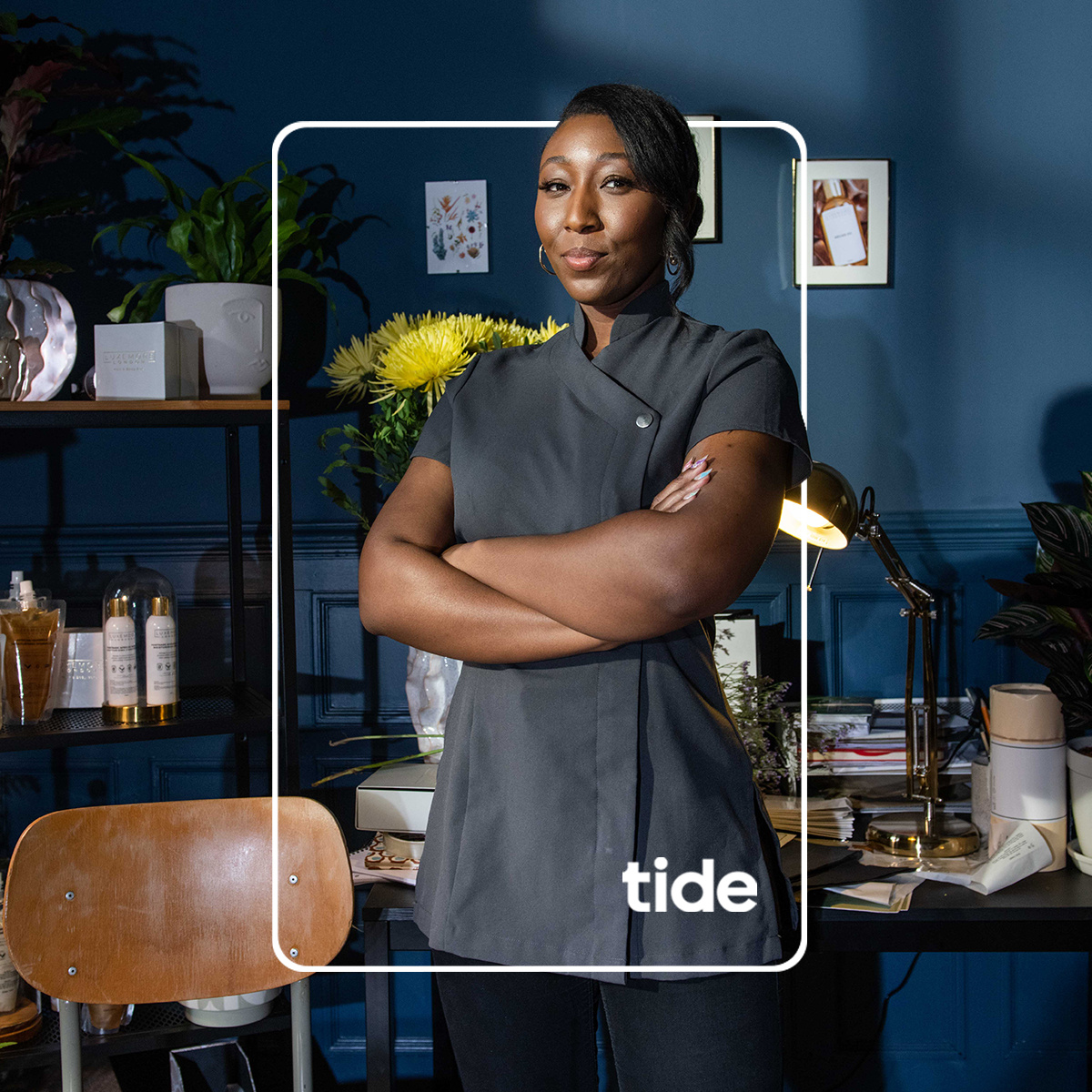 Tide Banking — Olimpia Gonzalez