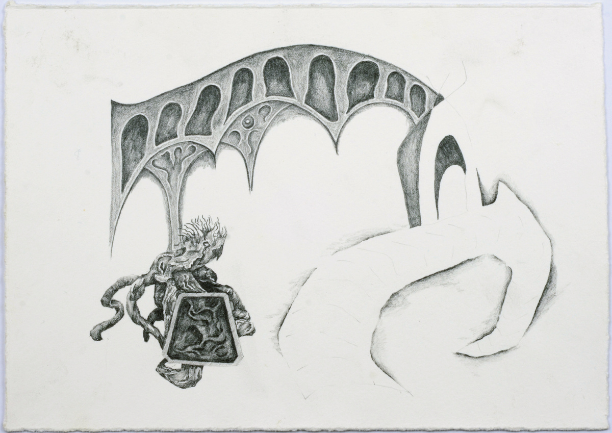 Drawings — Milo Kester