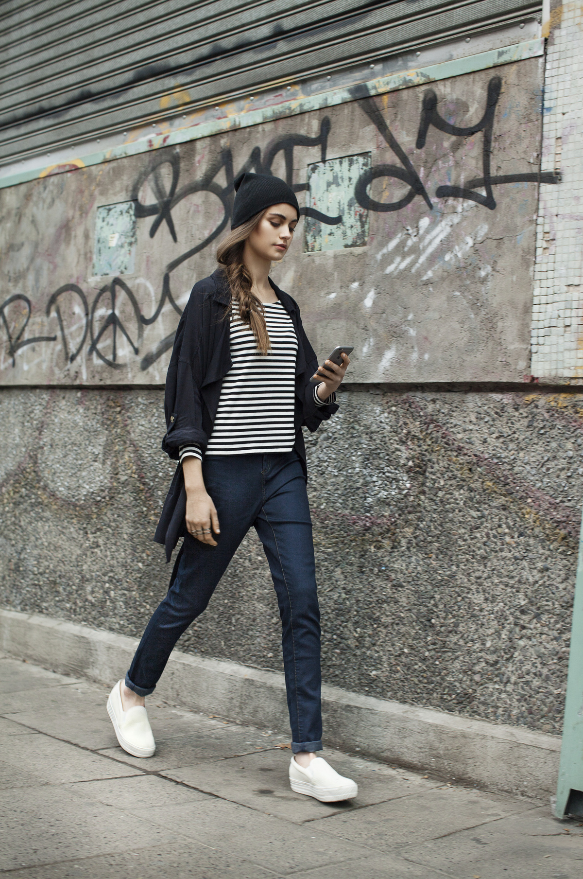 Opposite — Paulina González