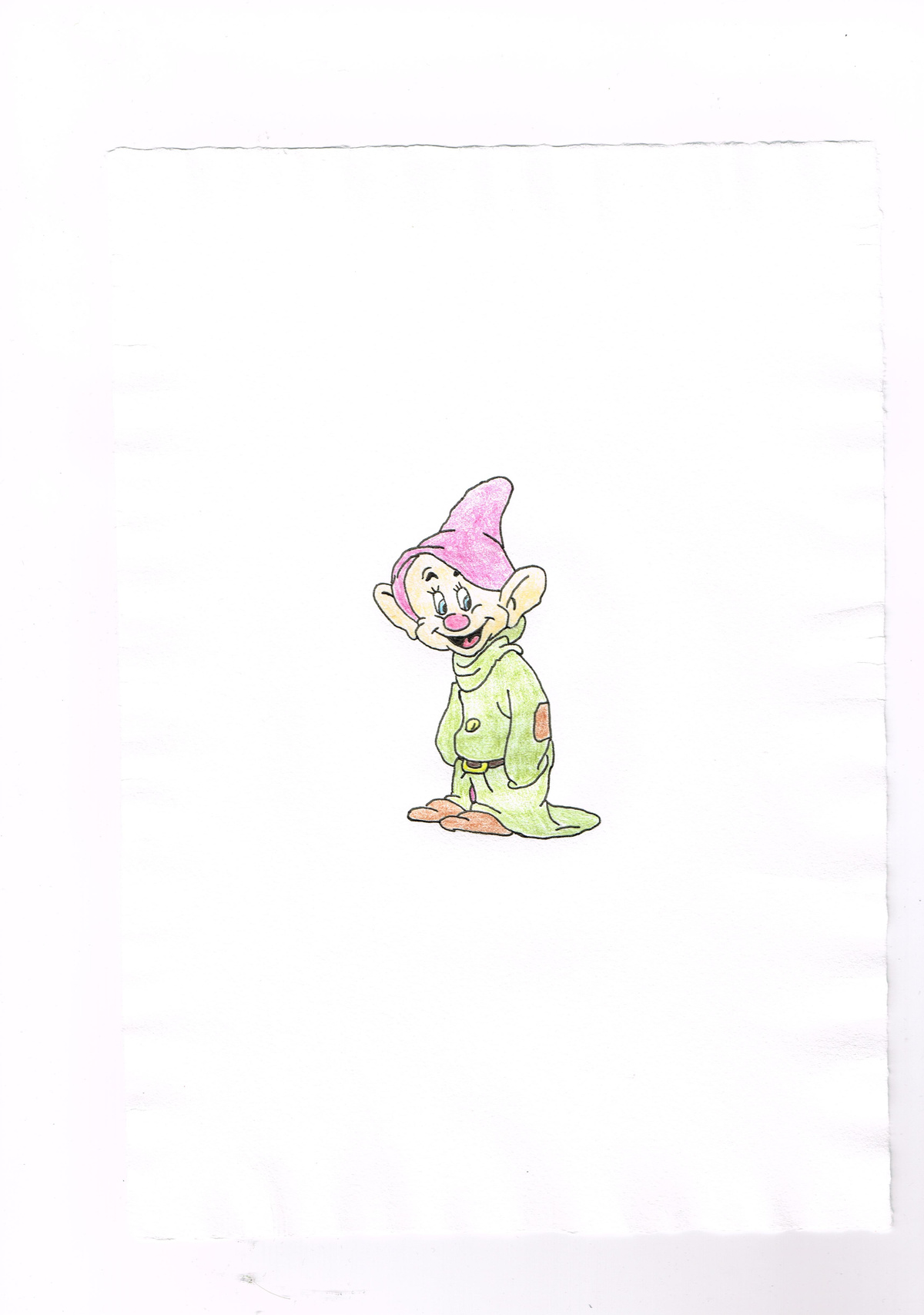 7 Dwarfs — richard krantz real artist