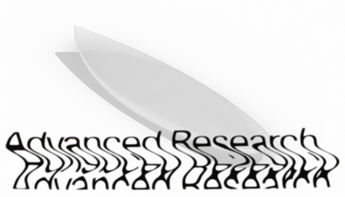 Advanced Research — A. Rieflin Design