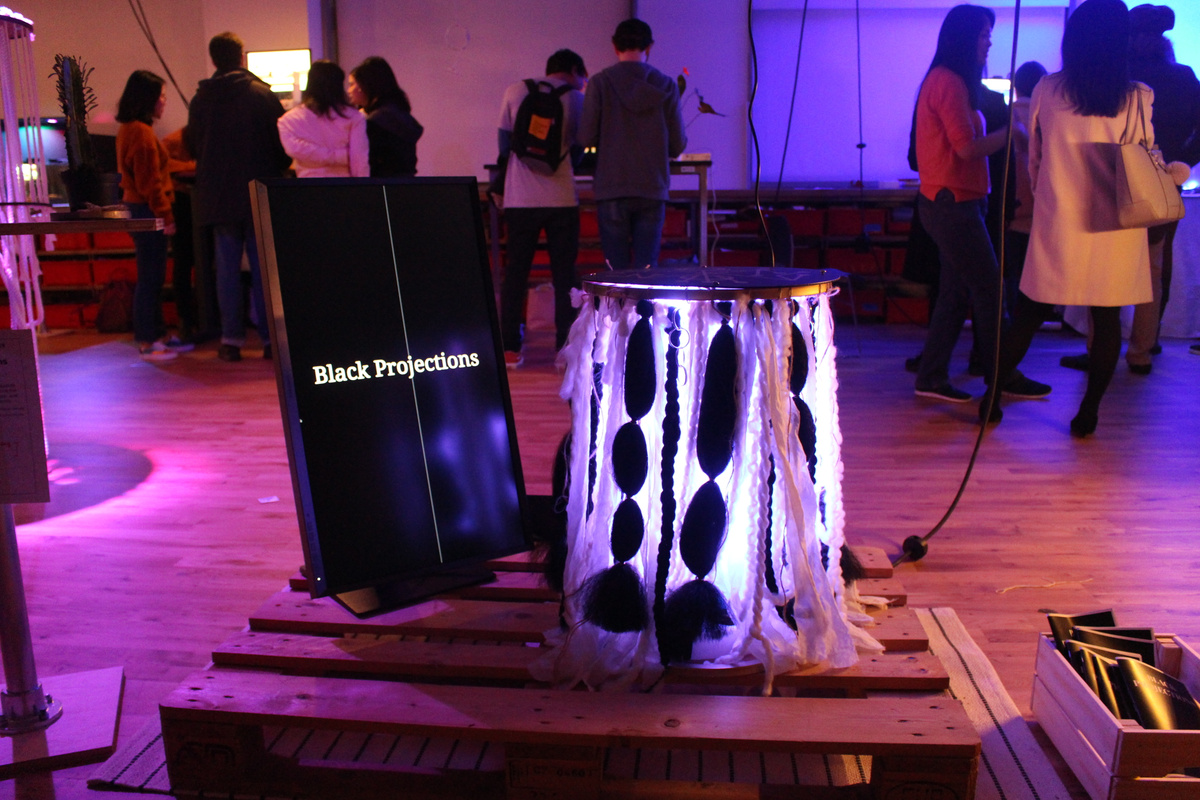 Black Projections - Page — CYBERWITCH